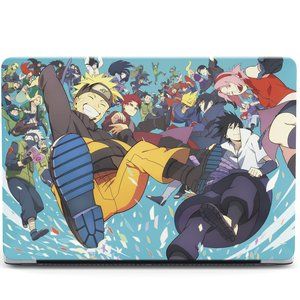 Handmade | Accessories | Kawaii Anime Naruto Uzumaki Case For Apple ...